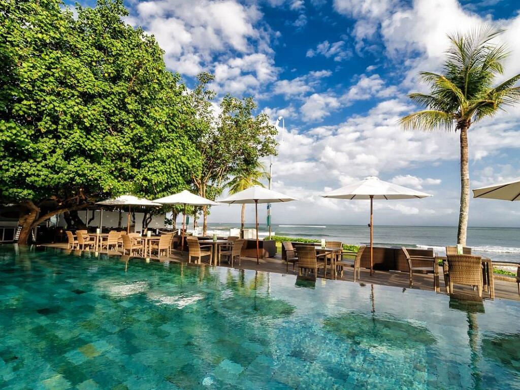 Bali Garden Beach Resort Accommodation South Kuta