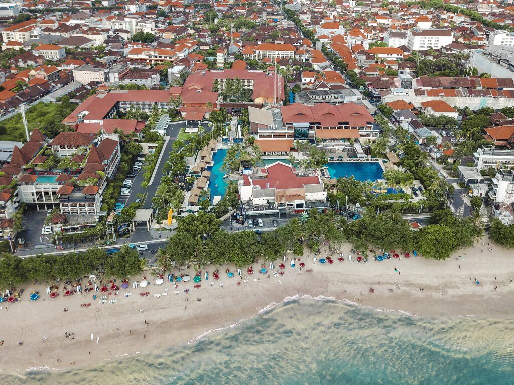 Hard Rock Hotel Bali Accommodation Bali