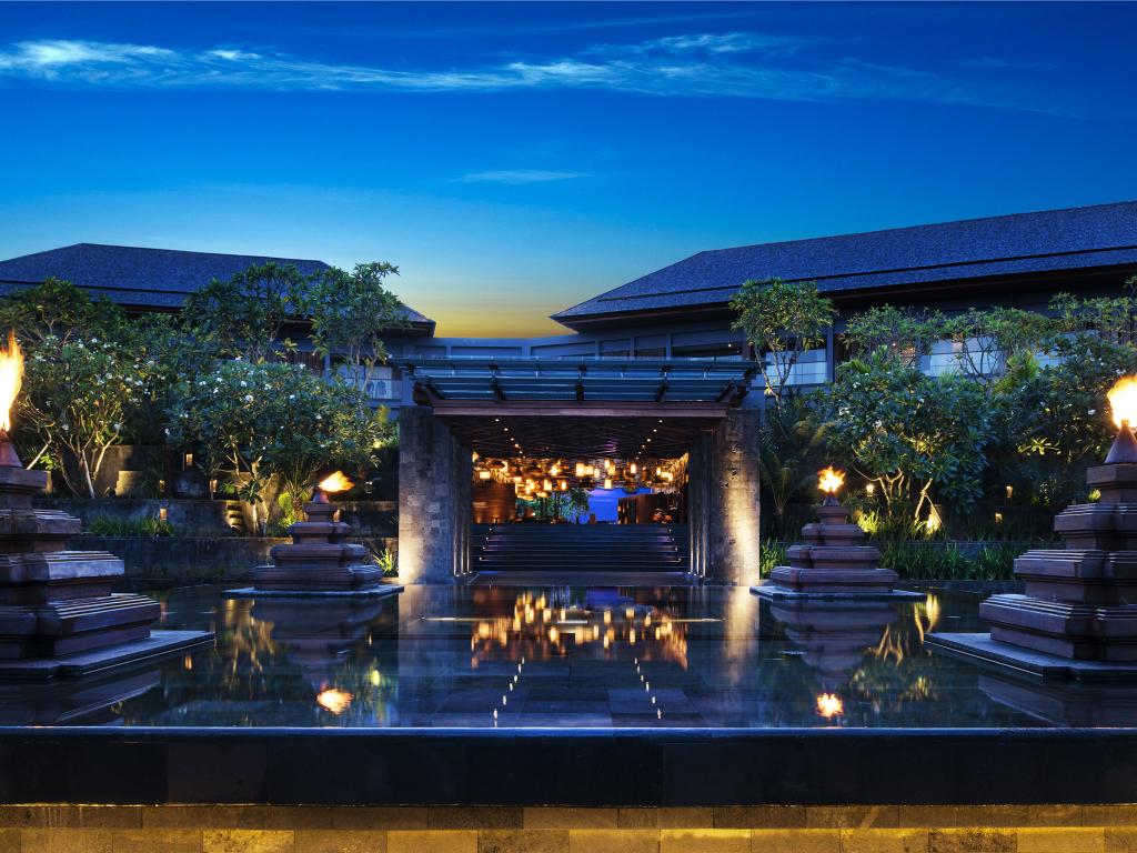 Hotel Indigo Bali Seminyak Beach, Accommodation Bali