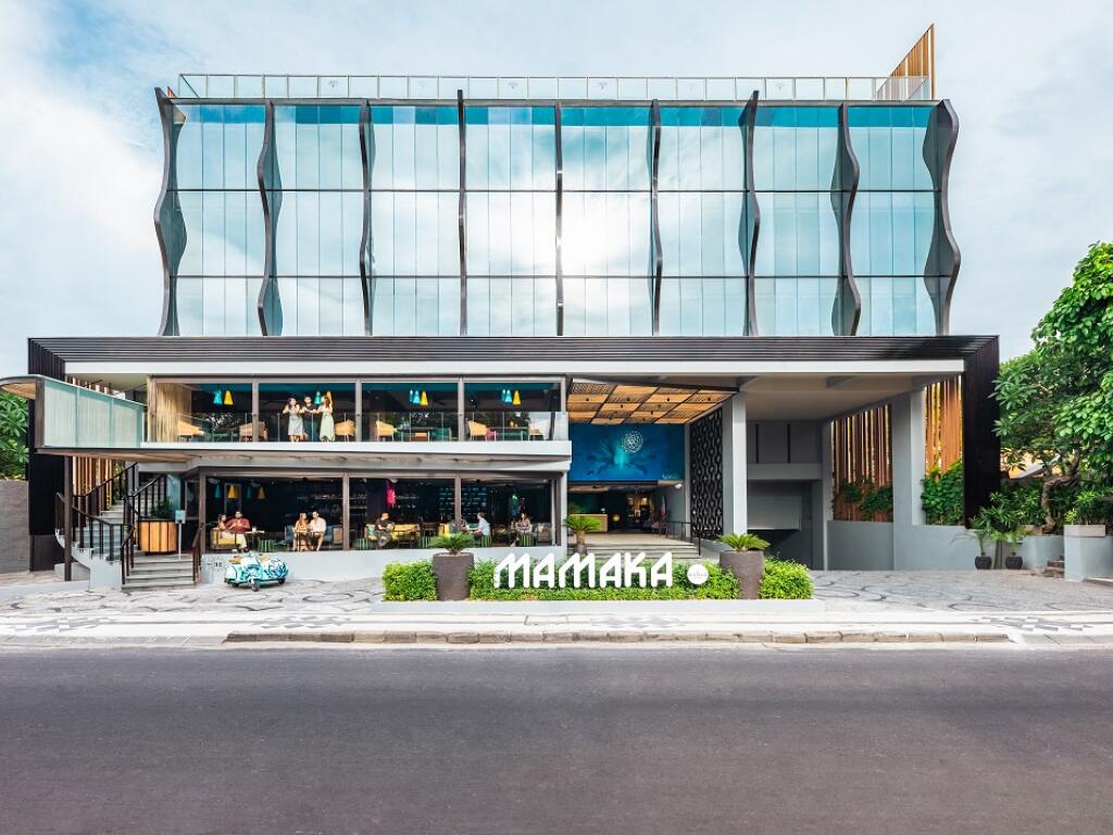 MAMAKA by Ovolo Accommodation Bali