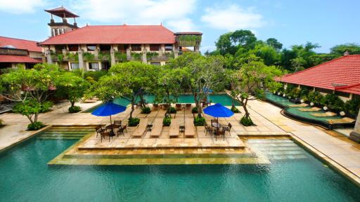 Nusa Dua Accommodation Bali