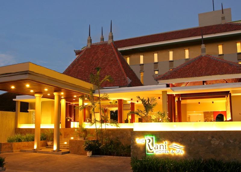 The Rani Hotel & Spa Accommodation Bali