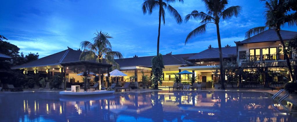 Risata Bali Resort & Spa Accommodation Bali