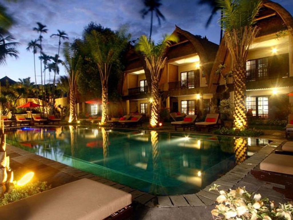 Segara Village Hotel Accommodation Bali