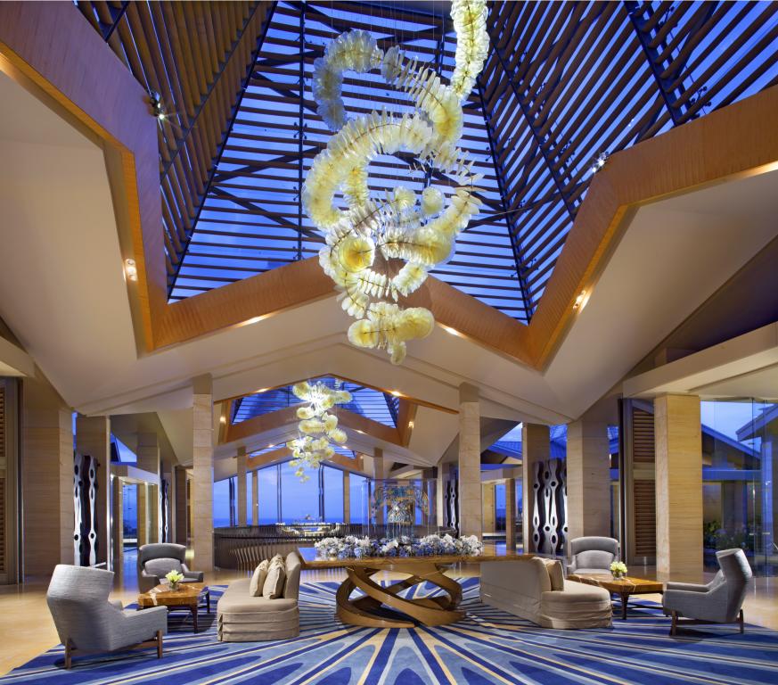 The Mulia, Mulia Resort & Villas Accommodation