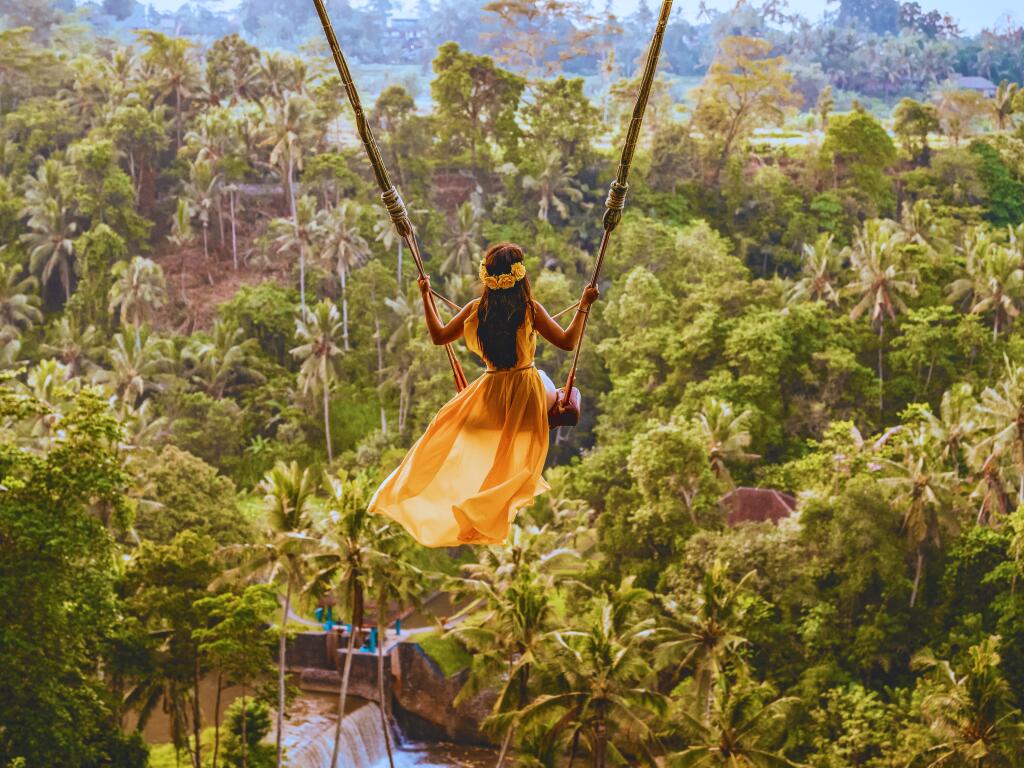 Ubud Town & Rice Terrace Tour