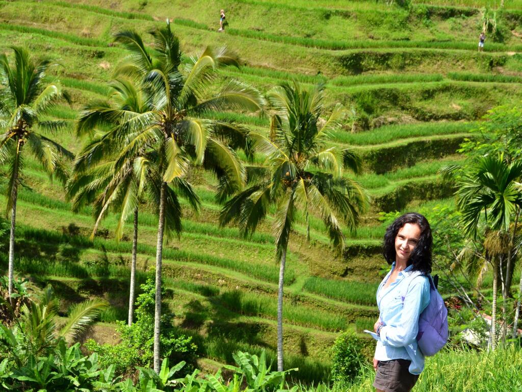 Ubud Rice Terrace Tour | Best Day Tour for Your Bali Holiday