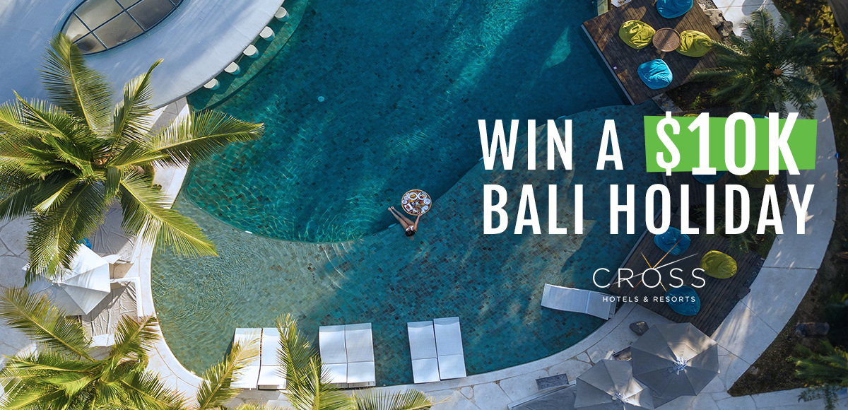 WIN A $10,000 Holiday Of A Lifetime