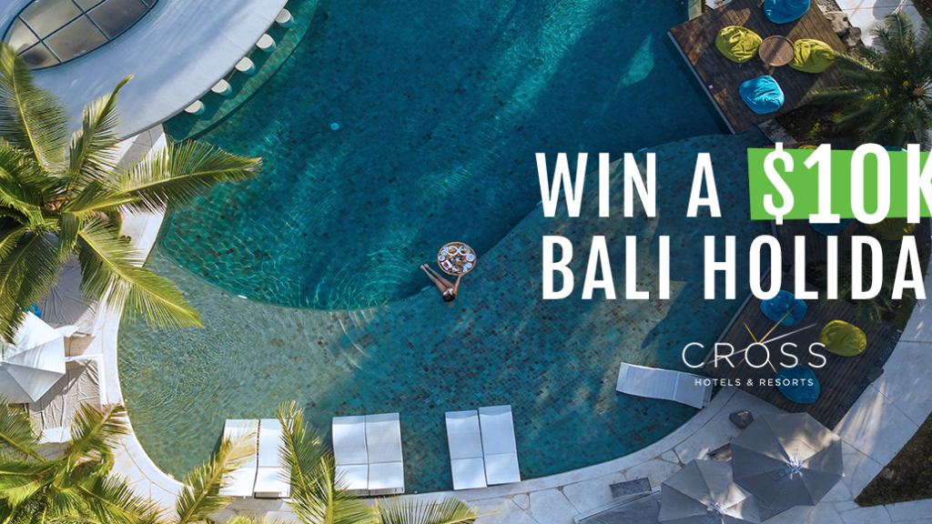 WIN A $10,000 Holiday Of A Lifetime