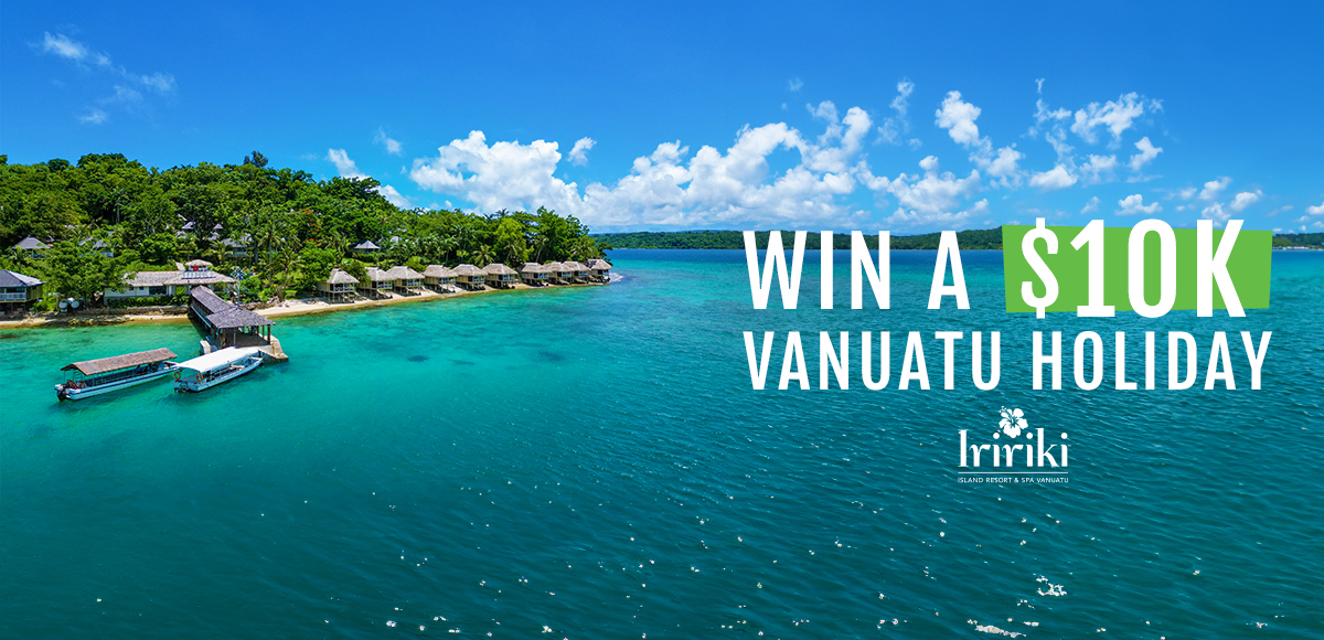 WIN A $10,000 Holiday Of A Lifetime