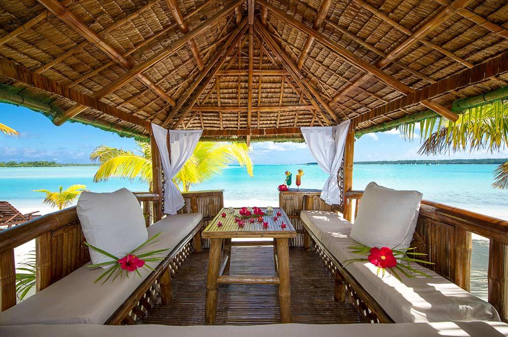 Aitutaki Lagoon Private Island Resort, Cook Islands Resort