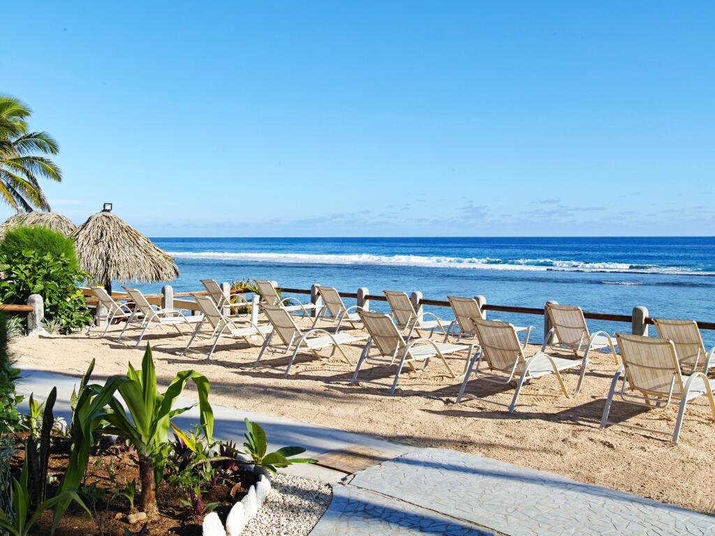 Club Raro Resort, Cook Islands Accommodation