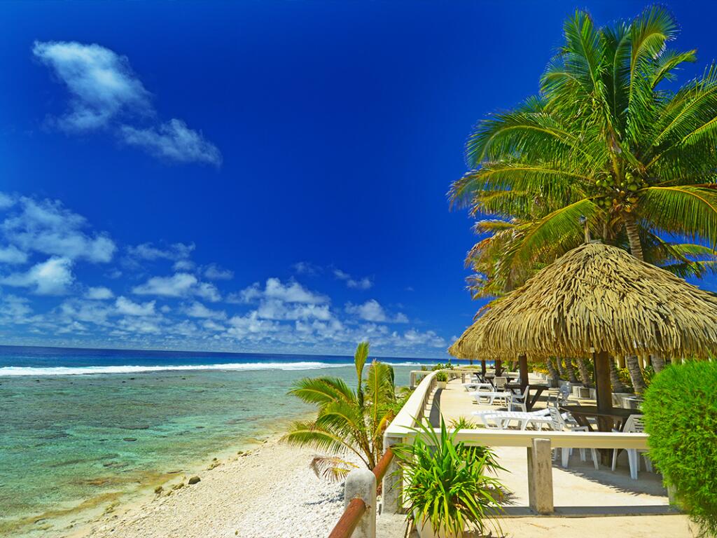Club Raro Resort, Cook Islands Accommodation