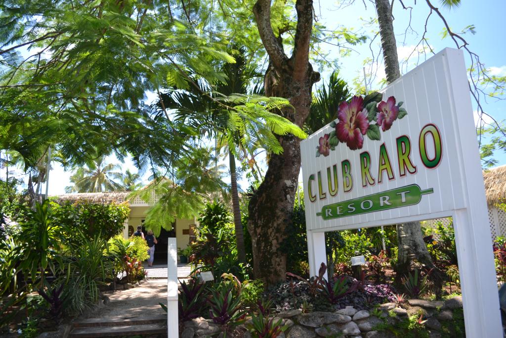 Club Raro Resort, Cook Islands Accommodation
