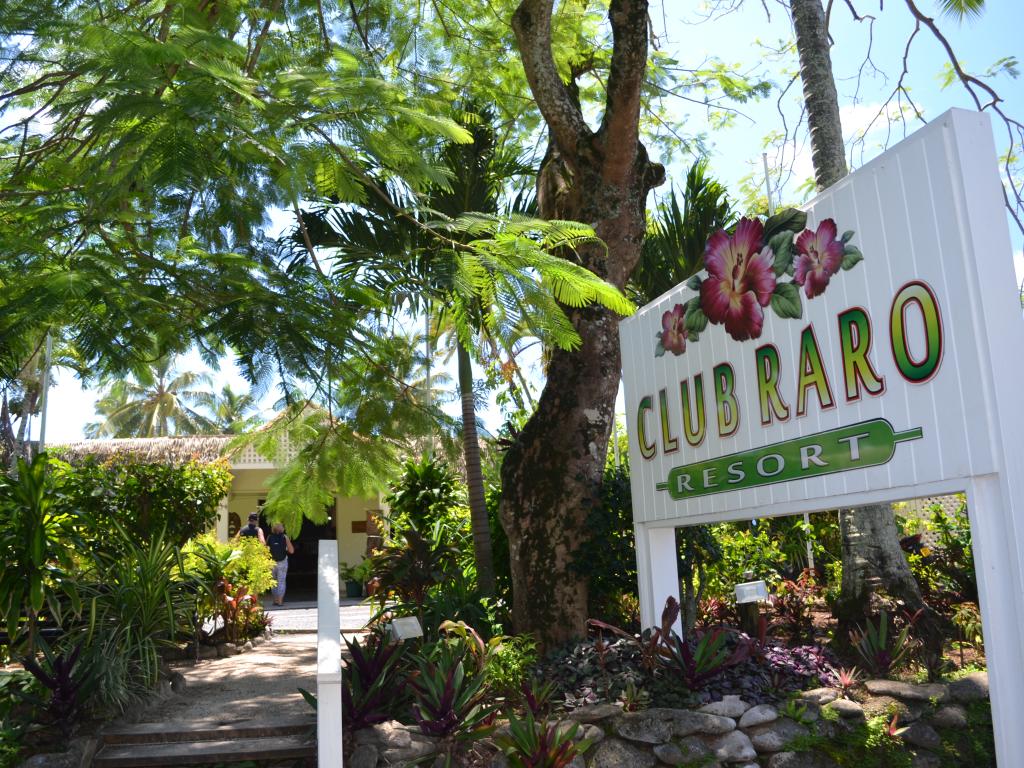Club Raro Resort, Cook Islands Accommodation