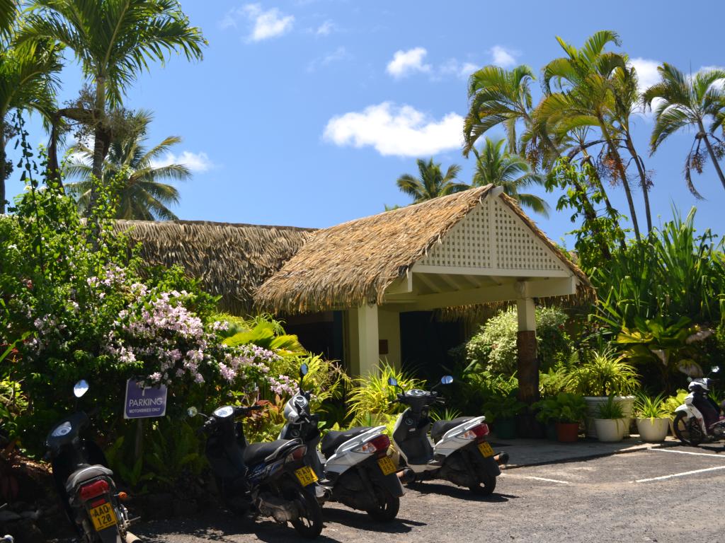 Club Raro Resort, Cook Islands Accommodation