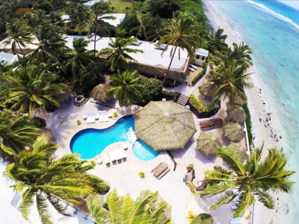 Club Raro Resort, Cook Islands Accommodation