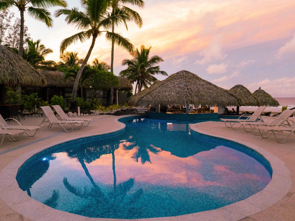 Club Raro Resort, Cook Islands Accommodation