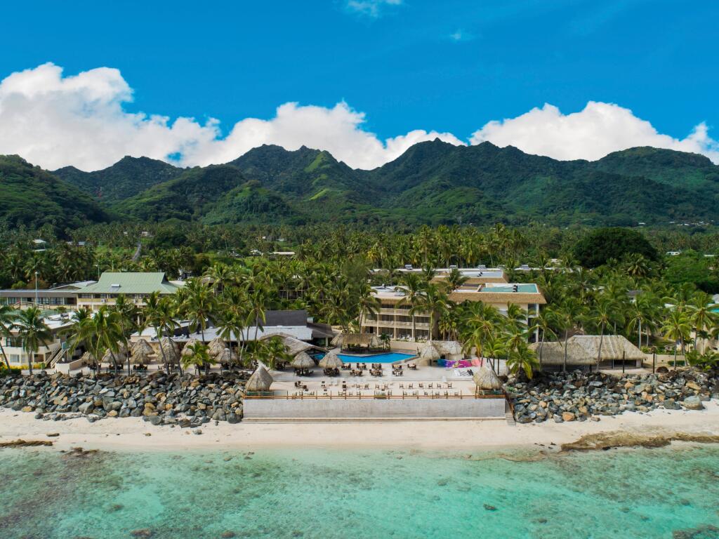 The Edgewater Resort & Spa, Cook Islands Resorts