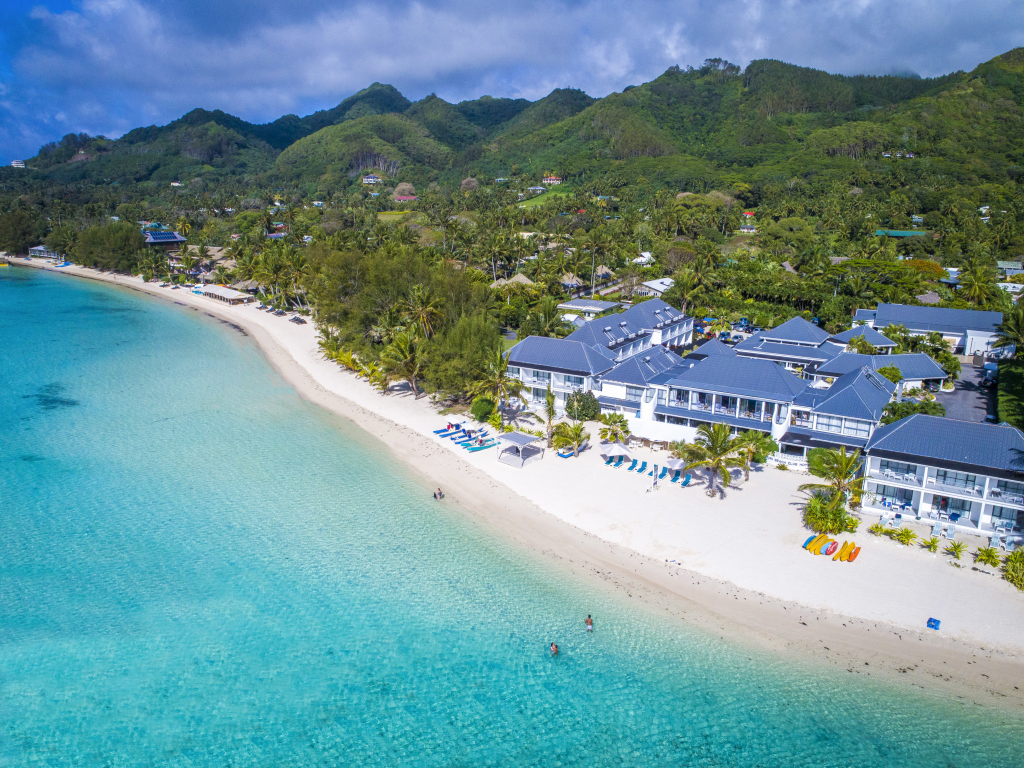 Muri Beach Club Hotel, Cook Islands Resorts