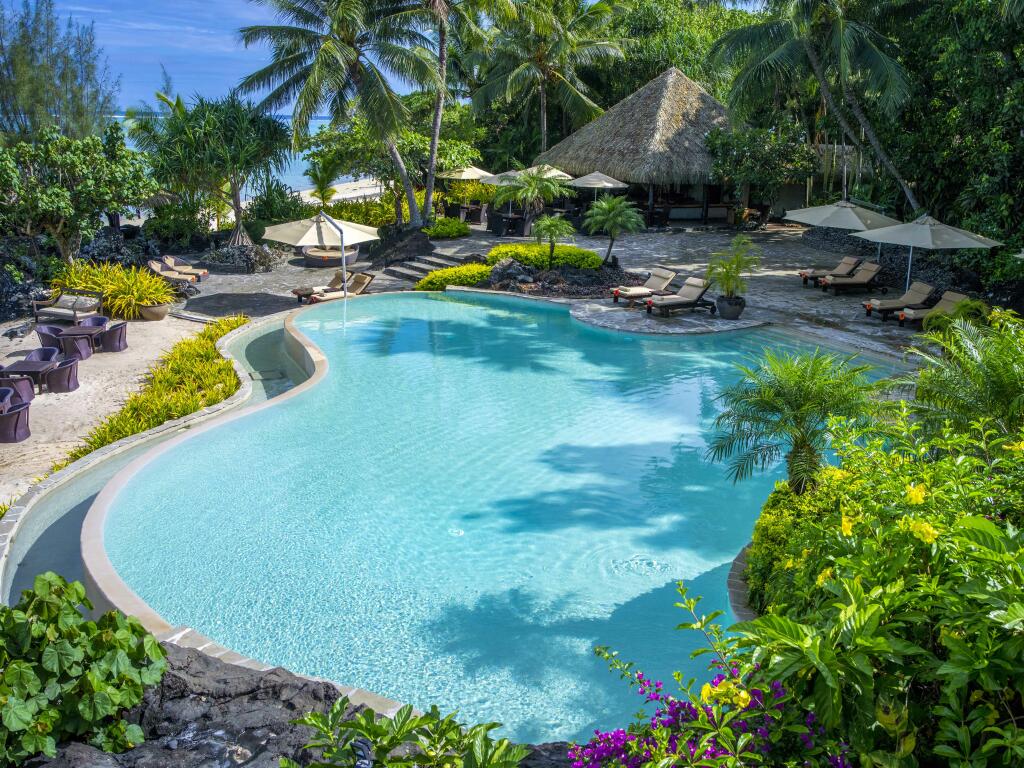 Pacific Resort Aitutaki - Cook Islands Resorts