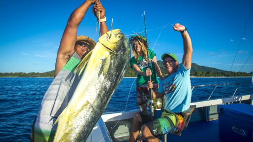 Cook Island Fishing | Fishing in The Cook Islands