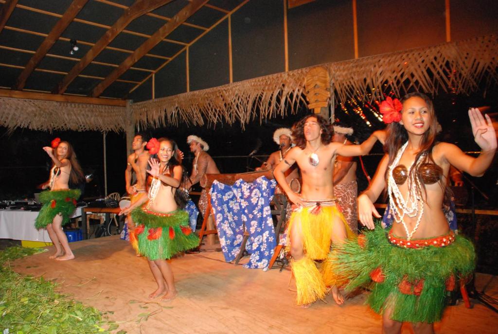 Cook Islands History