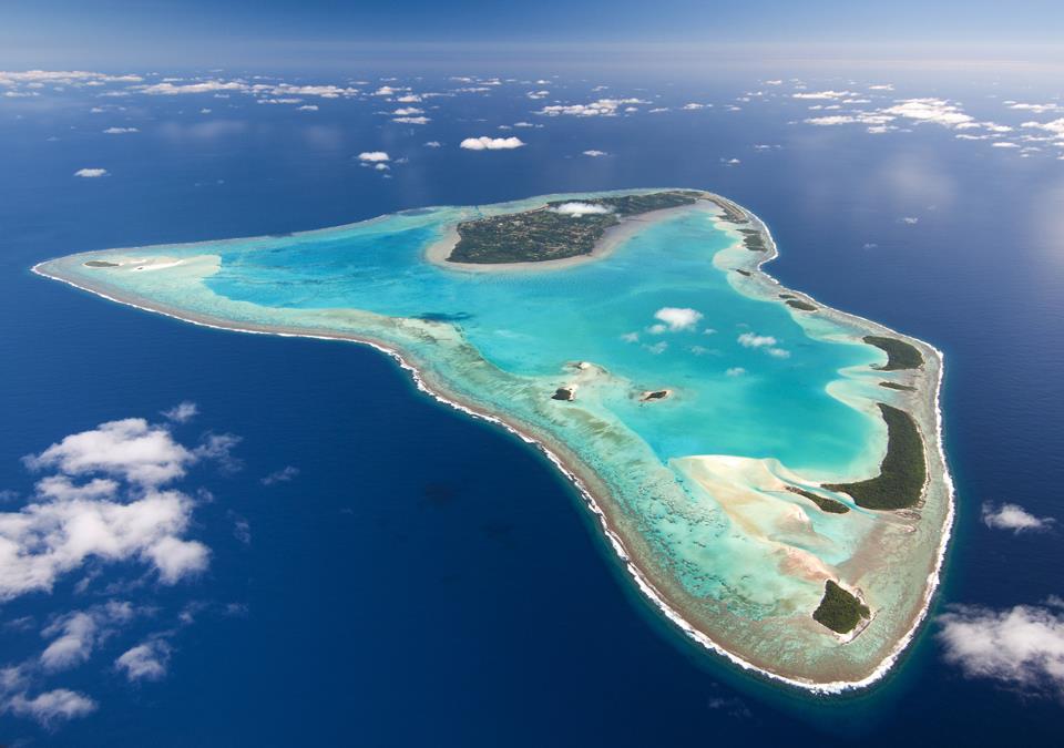 Cook Islands Surfing