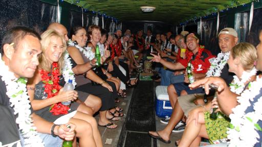 Cook Islands Tours | Cook Islands Village Tours