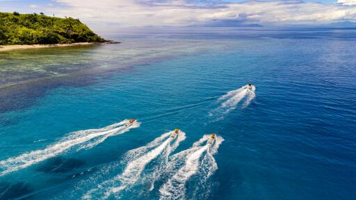 Fiji: The Perfect Mix of Relaxation & Adventure