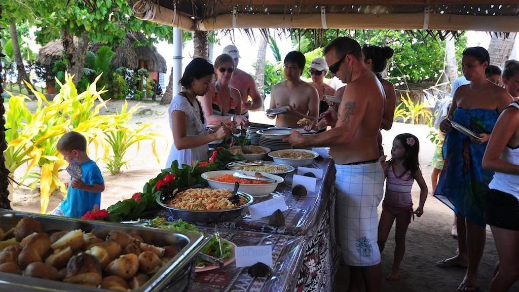 Fiji Resorts with Meal Plans