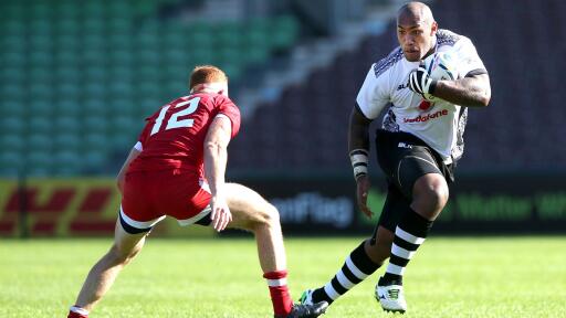 Fiji Takes Over 2015 Rugby World Cup