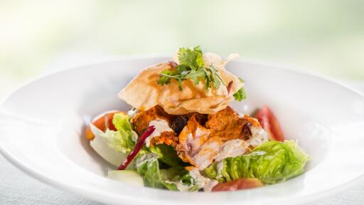 Fusion Dining with Fiji's Own Jamie Oliver, Chef Lance Seeto