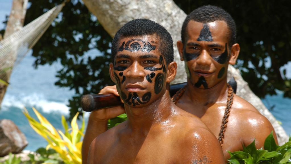 The Colourful History of Fiji