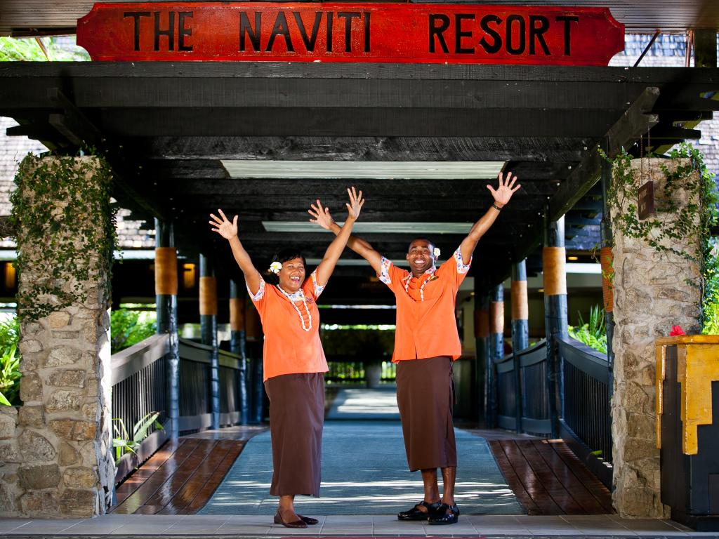 The Naviti Resort, Fiji Resort Accommodation