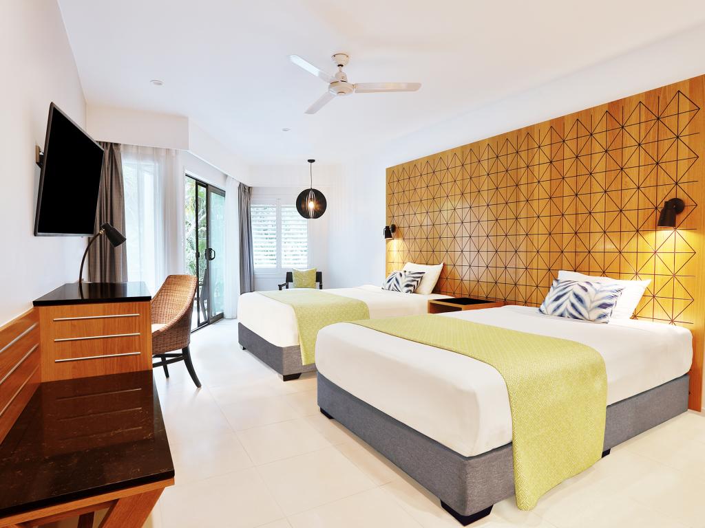 Radisson Blu Resort Fiji Denarau Island Accommodation