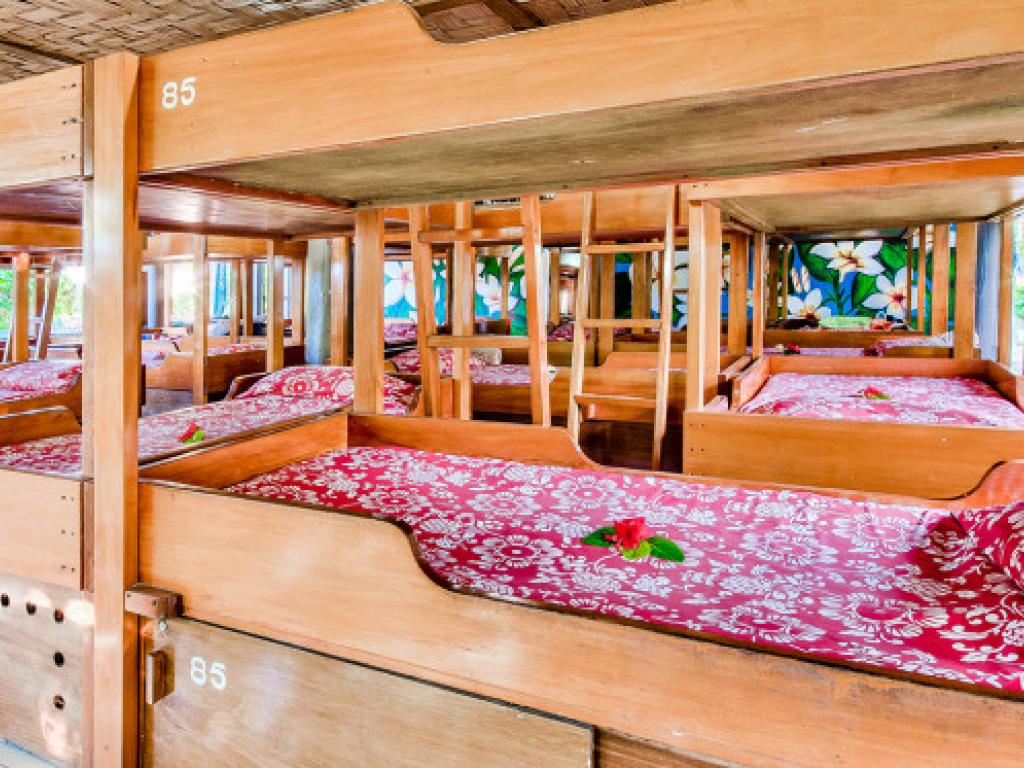 Beachcomber Island Resort, Fiji Resort Accommodation