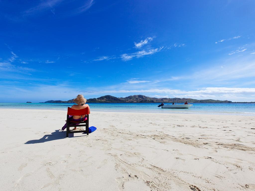 Musket Cove Island, Fiji Island Accommodation