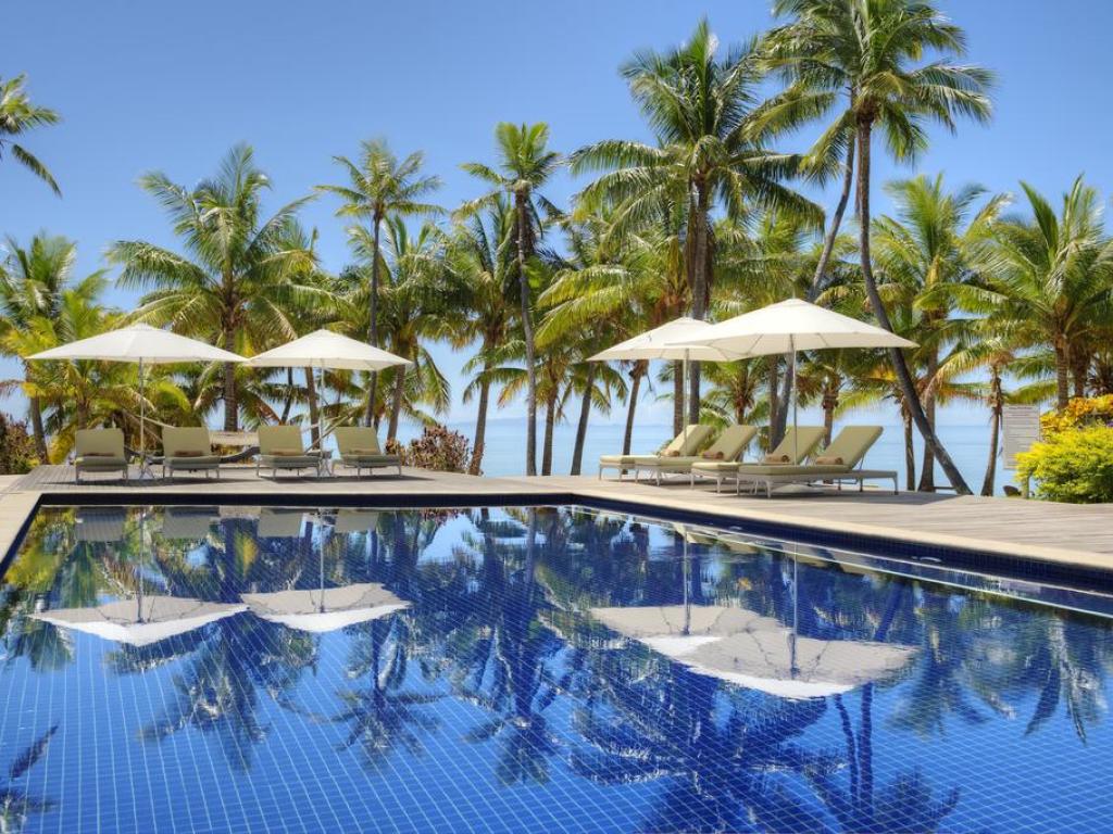 Vomo Island Resort, Fiji Resort Accommodation