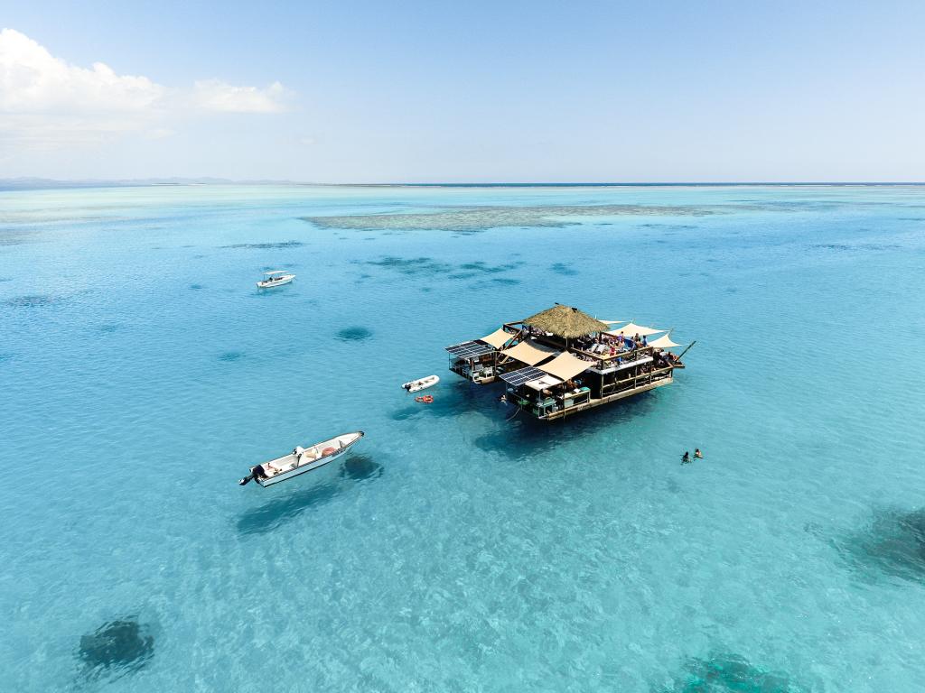 Cloud 9 Lunch Tour | Amazing Fiji Day Trip To Do On Holiday