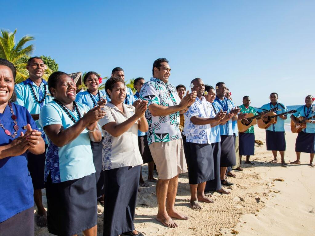 Castaway Island Day Trip | South Sea Cruises Fiji Holidays