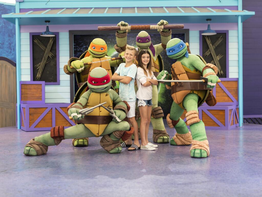 Sea World Water Park