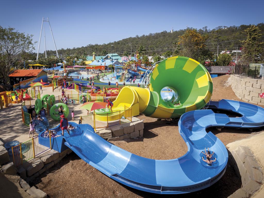 Wet n Wild Water World Gold Coast