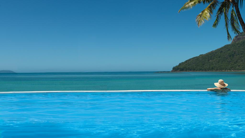 Hamilton Island: Cyclone Debbie Update