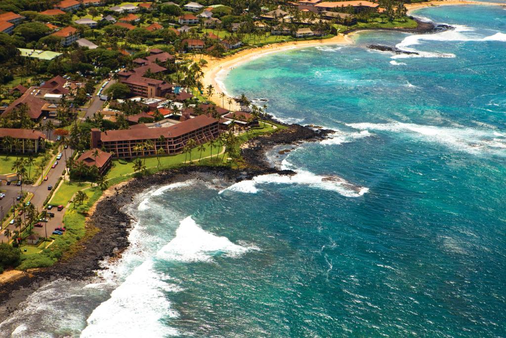 Sheraton Kauai Resort Accommodation