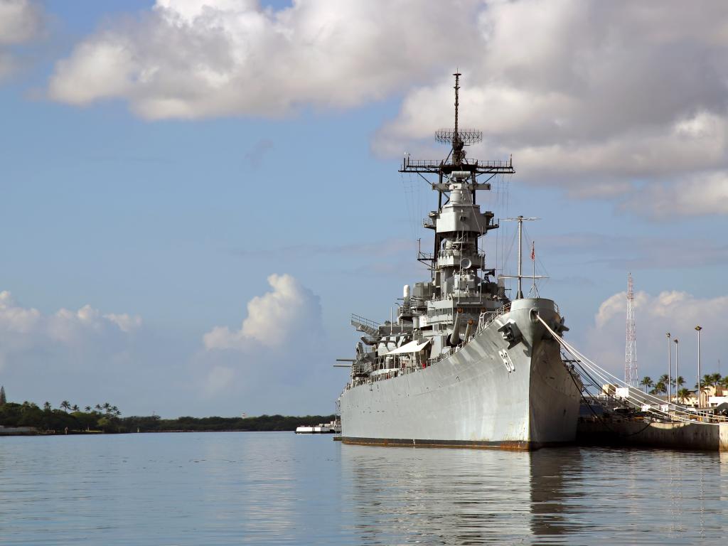 Arizona Memorial, USS Missouri and Honolulu City Tour