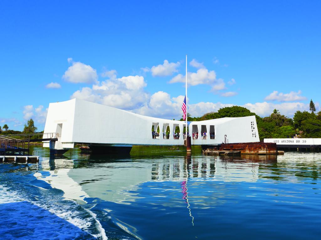 Arizona Memorial, USS Missouri and Honolulu City Tour