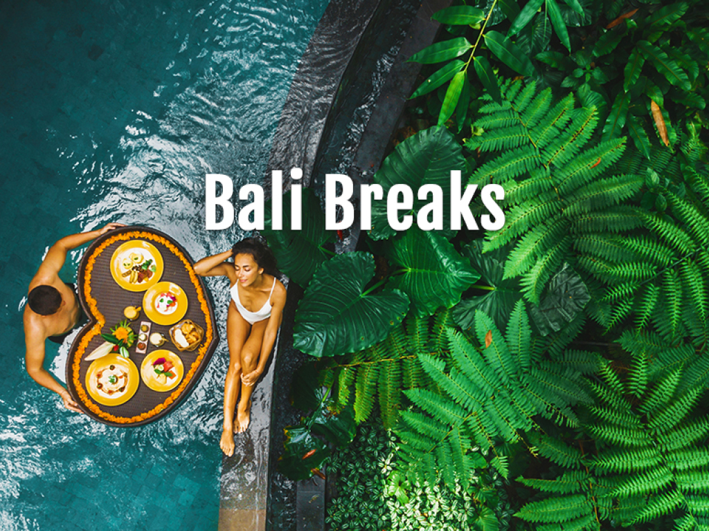 Fiji, Bali & Australia Accommodation, Resorts & Holiday Packages