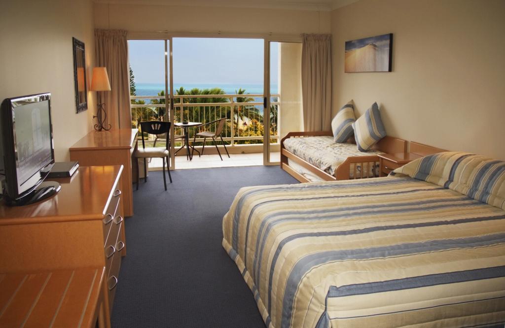 Tangalooma Island Resort Moreton Island Accommodation