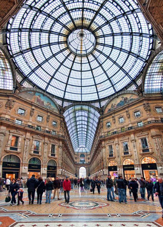 Milan Attractions | Top Sites in Milan